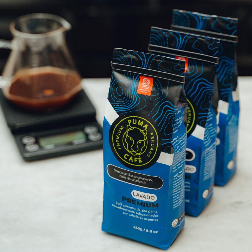 Puma Café - Café Premium - Pack x3